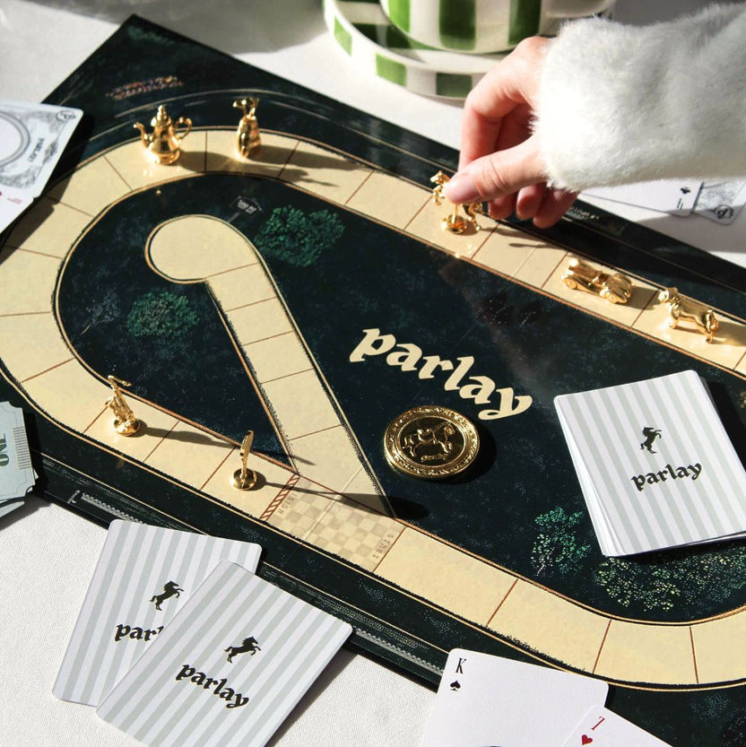 Parlay - The Betting Game