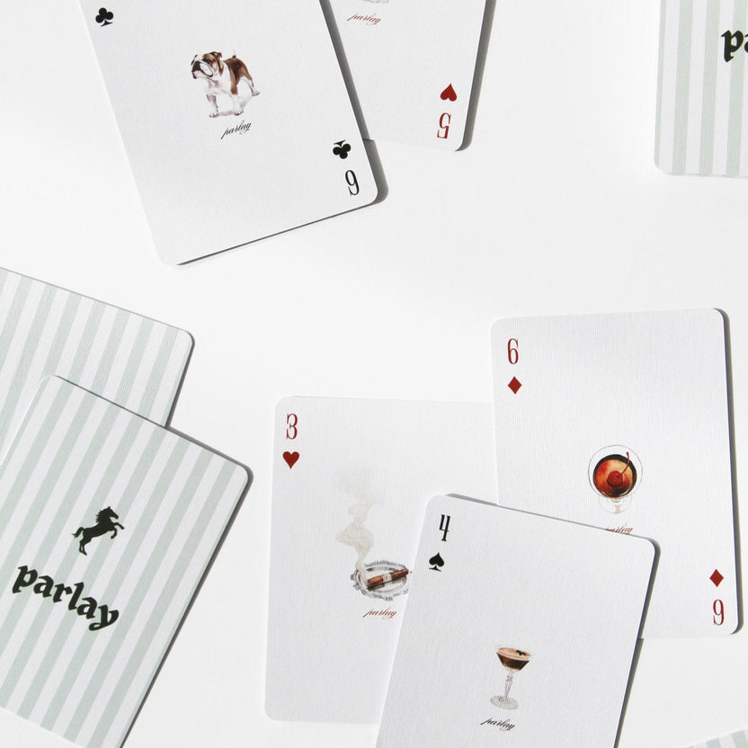 Parlay - The Betting Game